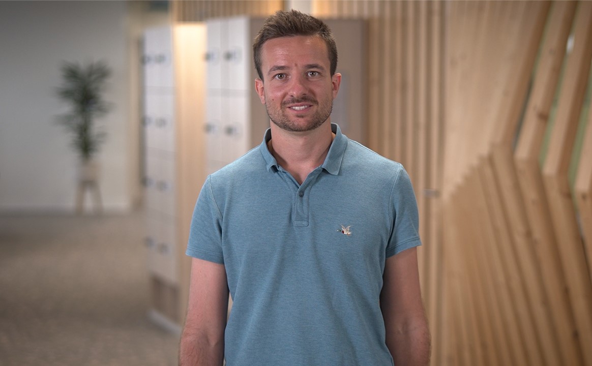 Jean-Baptiste - Capgemini France