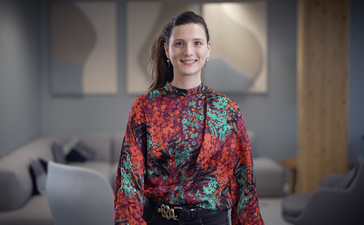 Maëlle - Capgemini France