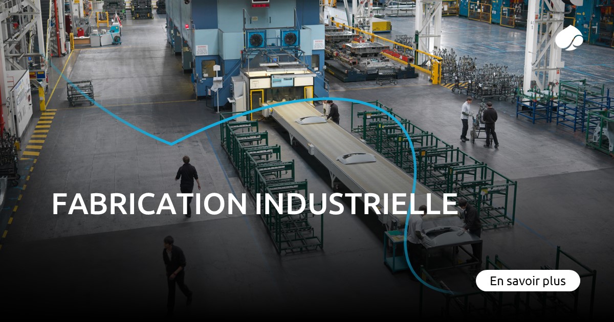 Fabrication industrielle - Capgemini France