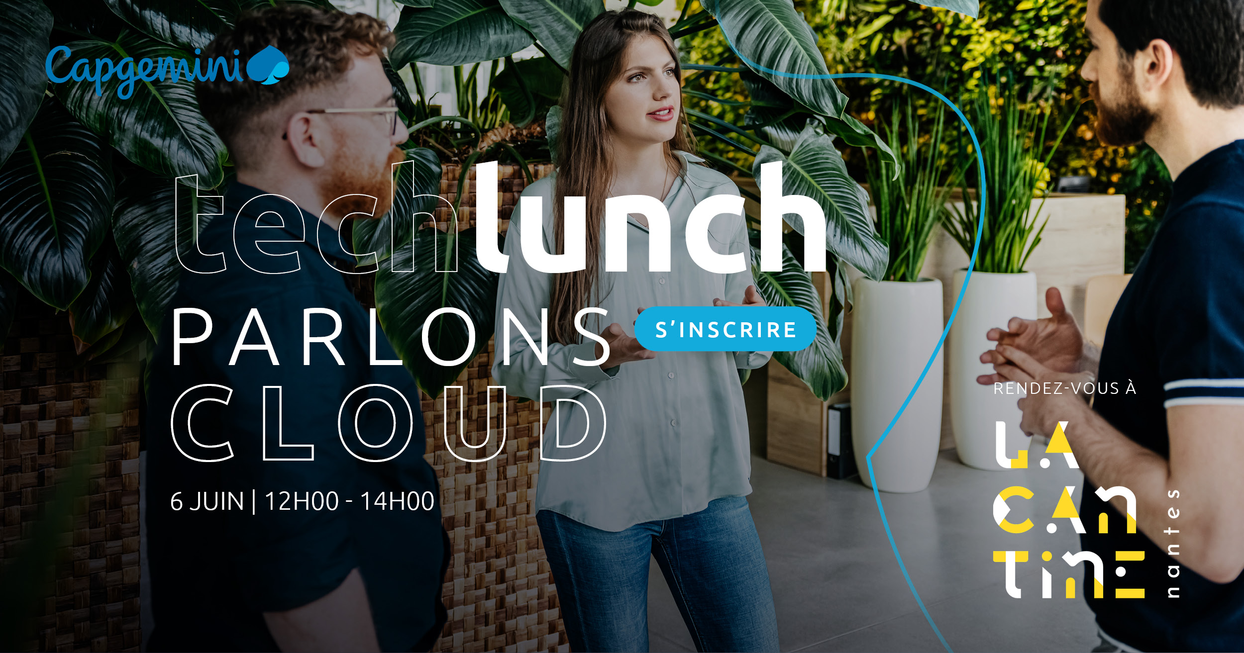 Tech Lunch - Capgemini France