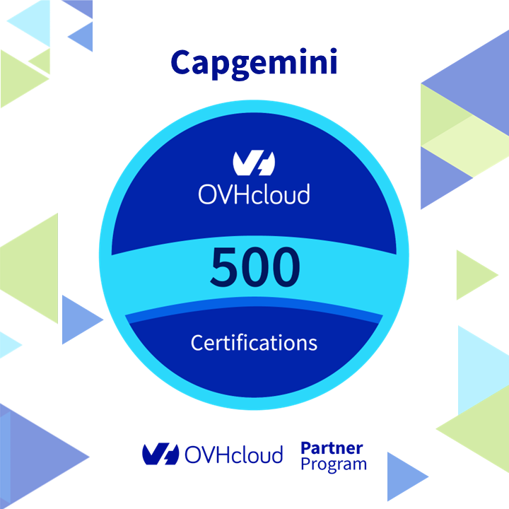 OVHcloud - Capgemini France