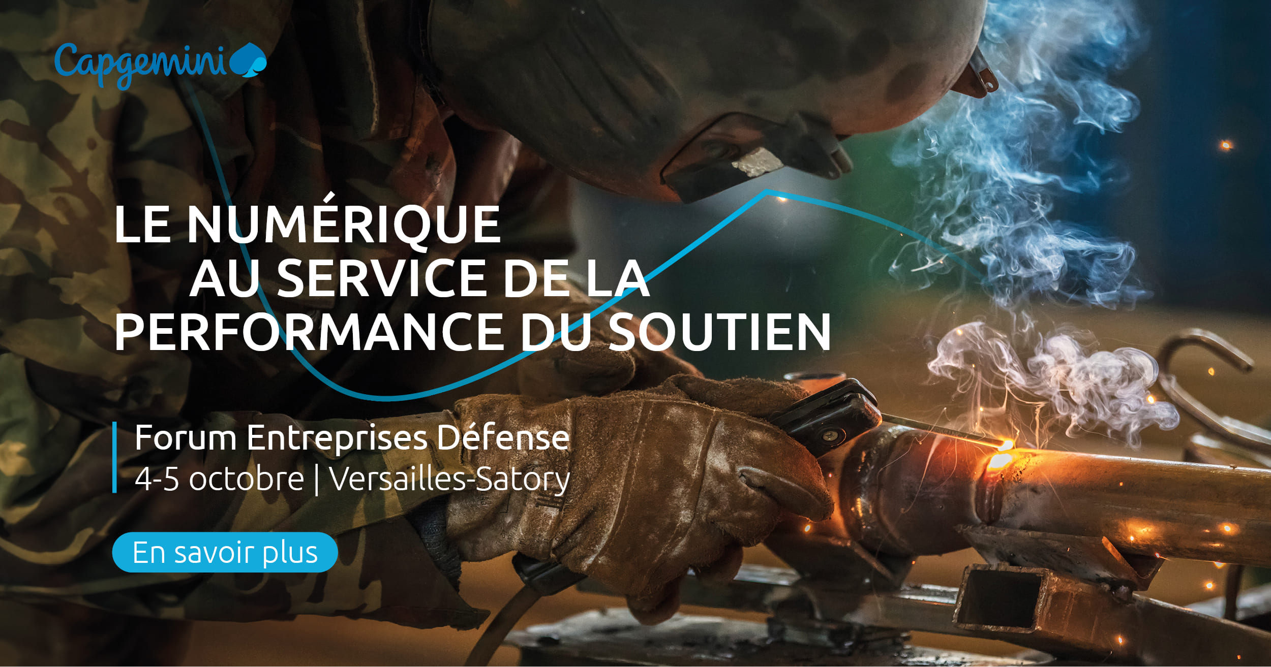Forum Entreprises Défense - Capgemini France