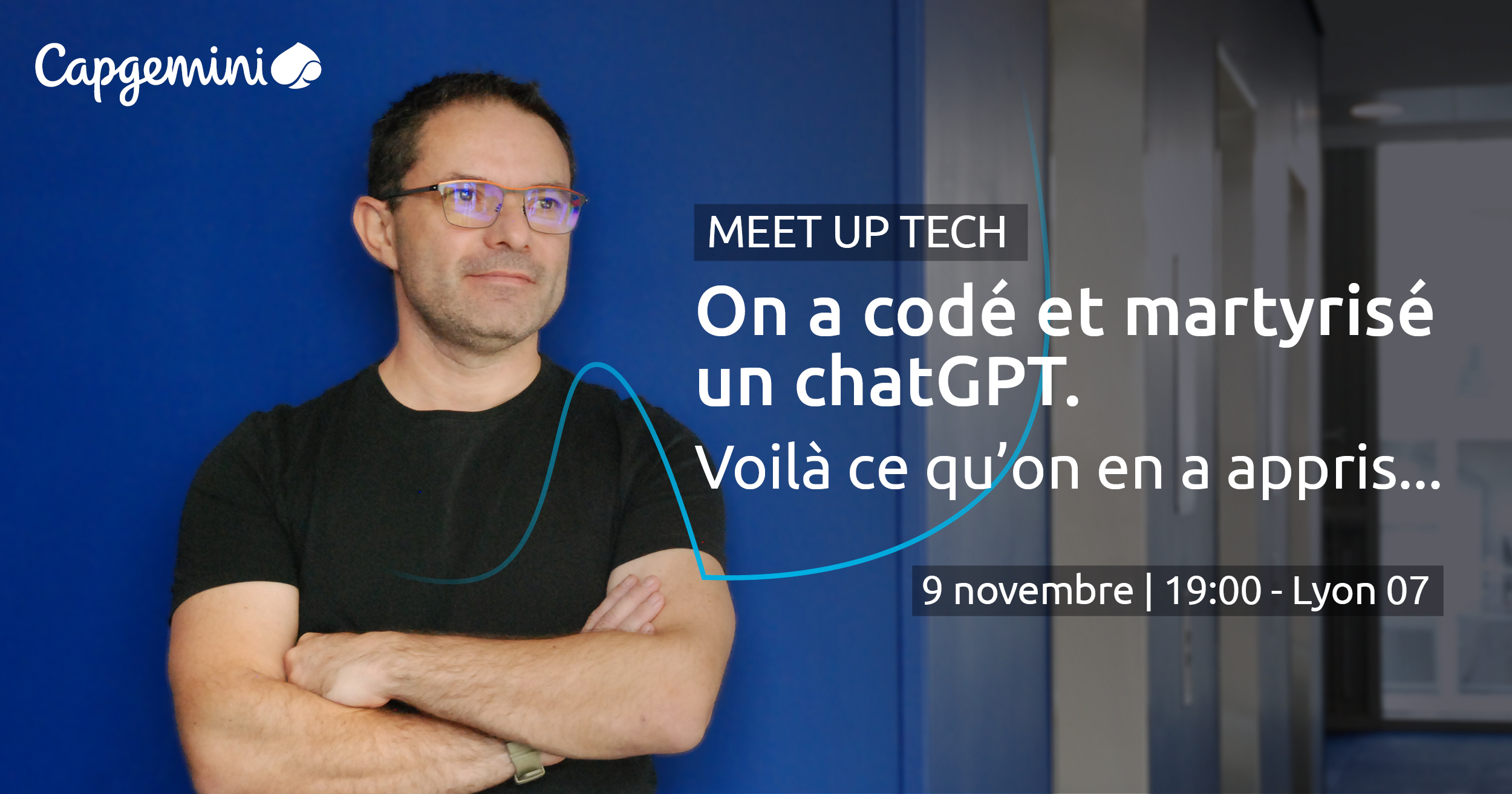 MeetUP Tech du 9 novembre - Capgemini France