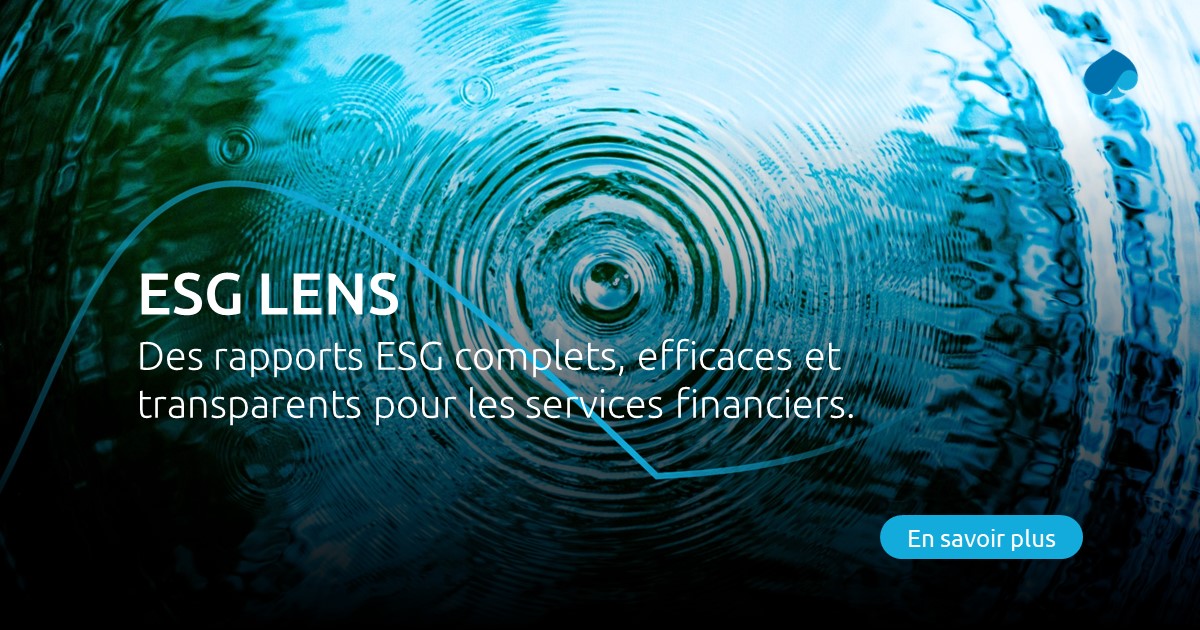 ESG lens - Capgemini France