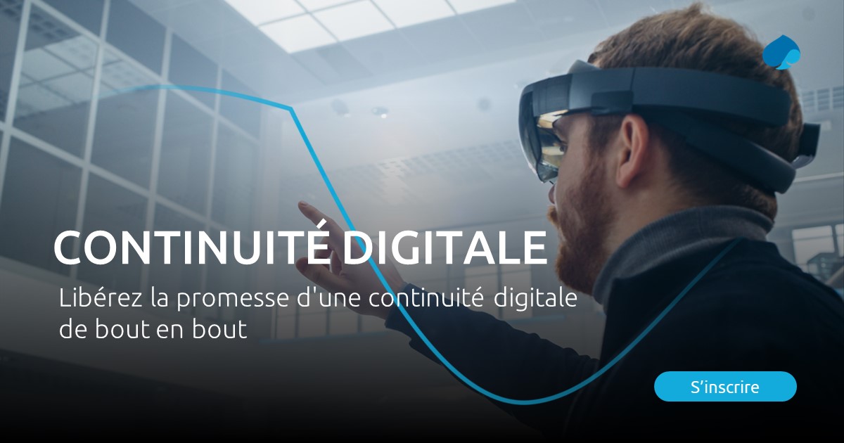 Continuité digitale - Capgemini France