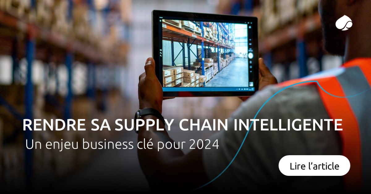 Rendre sa Supply Chain intelligente : un enjeu business clé pour 2024 ...