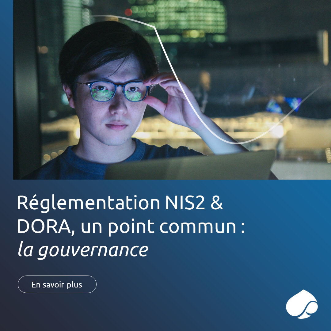 NIS2, DORA : la gouvernance au cœur des exigences - Capgemini France