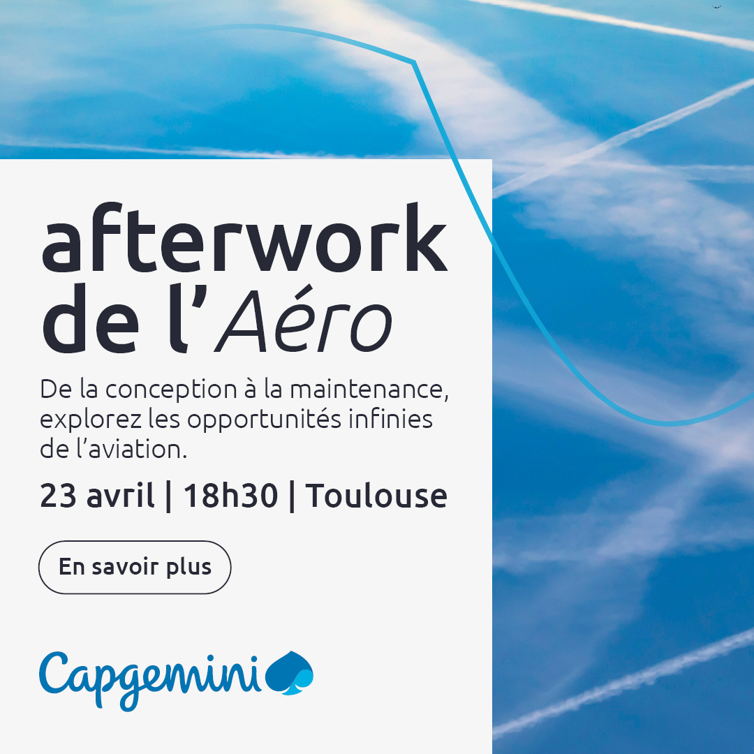 Afterwork de l'Aéro Toulouse - Capgemini France