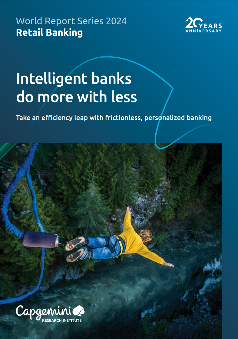 World Retail Banking Report 2024 - Capgemini France