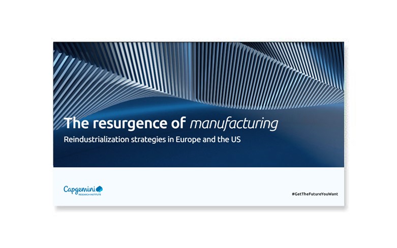 Nos publications, perspectives et insights | Capgemini