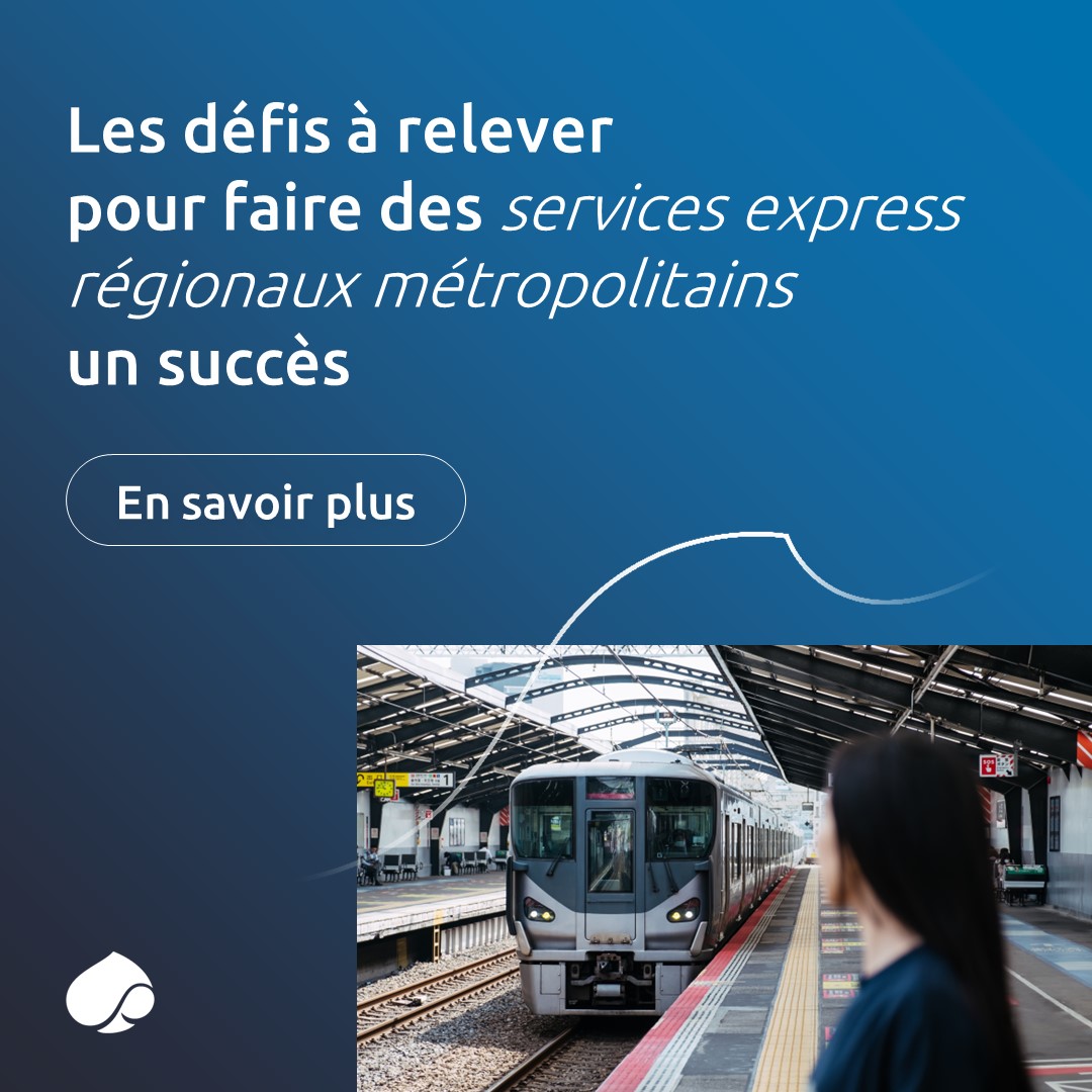 Transports : les défis à relever pour faire des Services Express ...