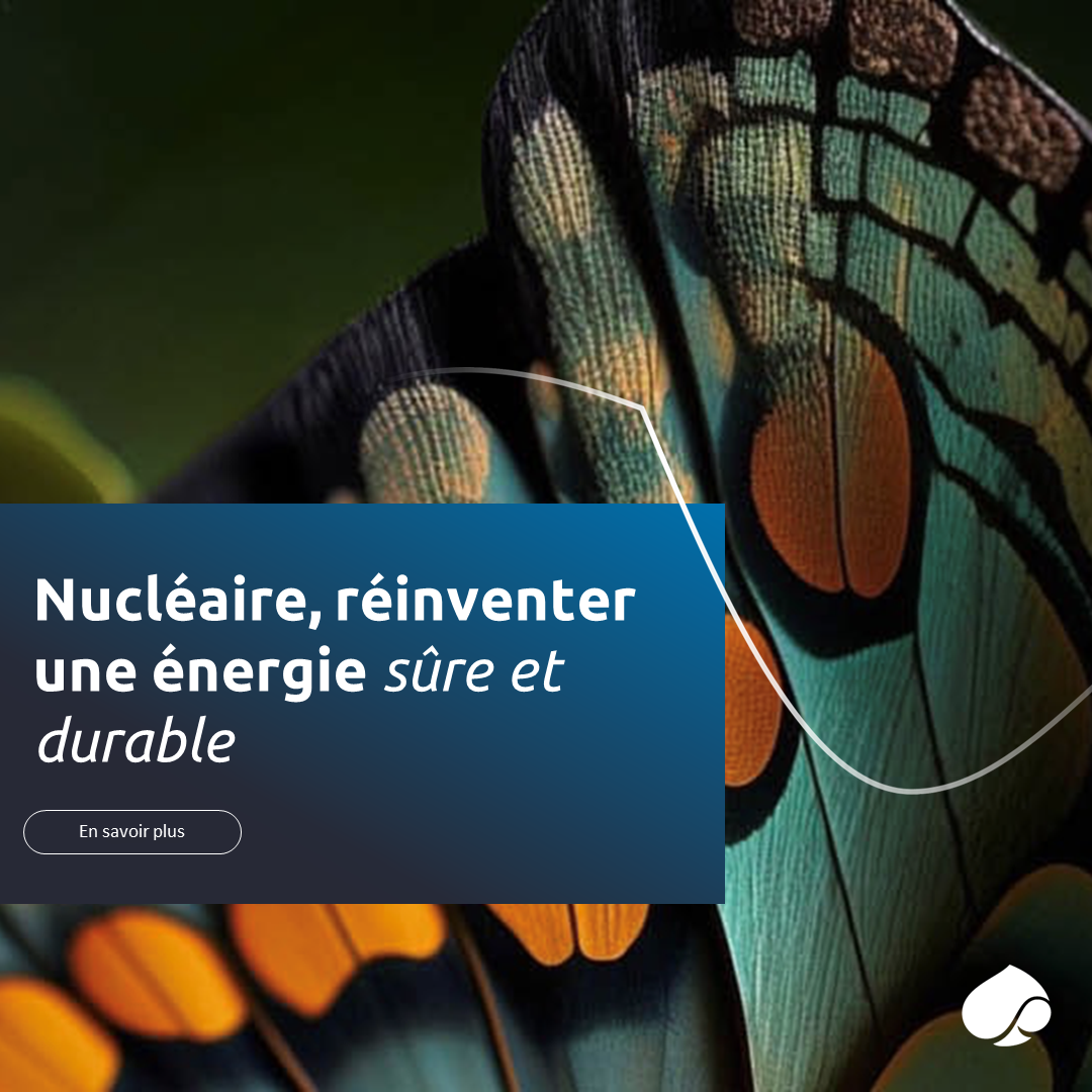 Nucléaire, réinventer une énergie sûre et durable - Capgemini France
