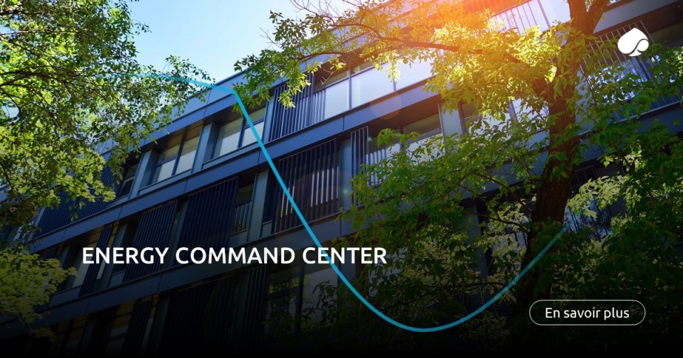 Energy command center - Capgemini France