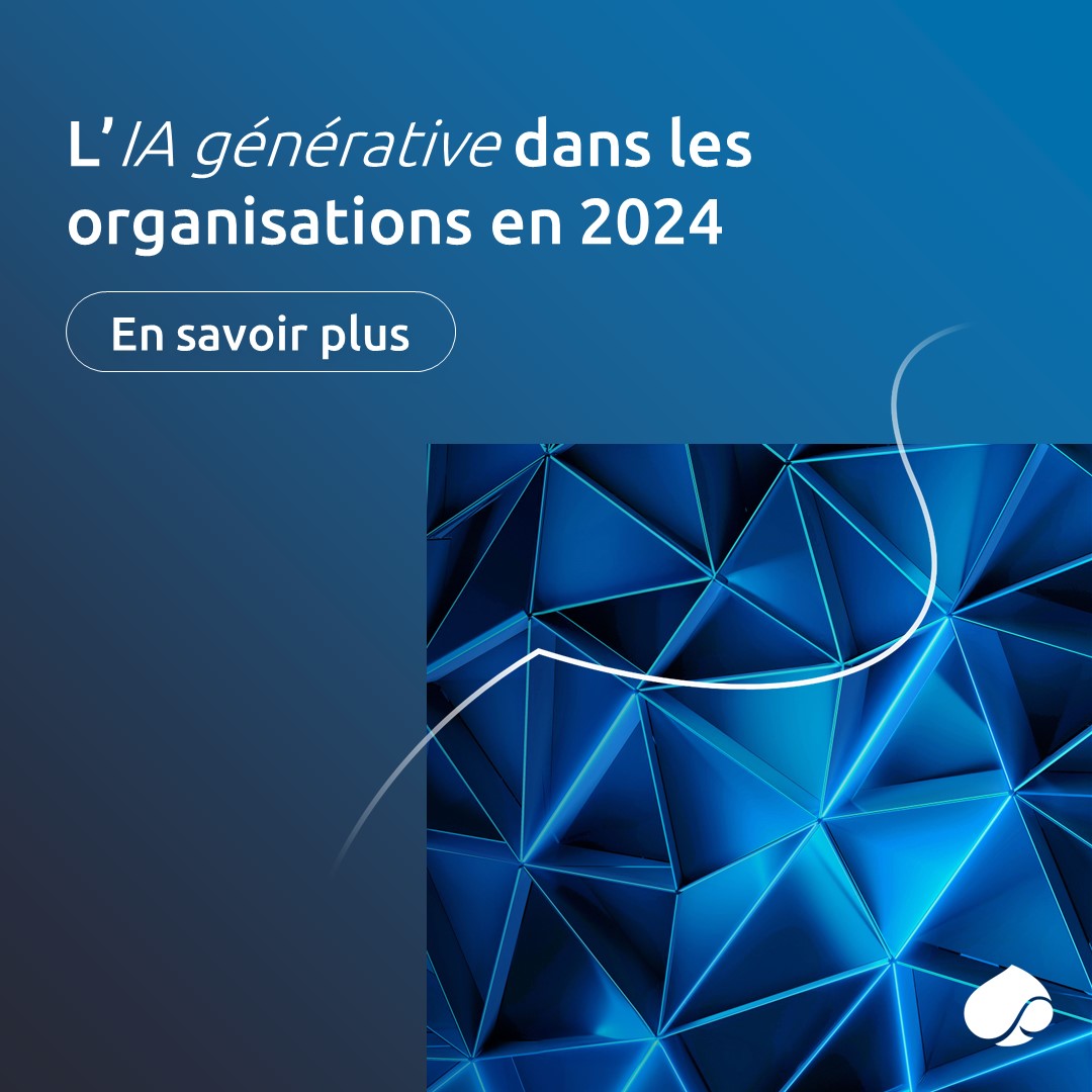 L'IA générative dans les organisations en 2024 - Capgemini France