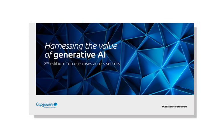 Nos publications, perspectives et insights | Capgemini