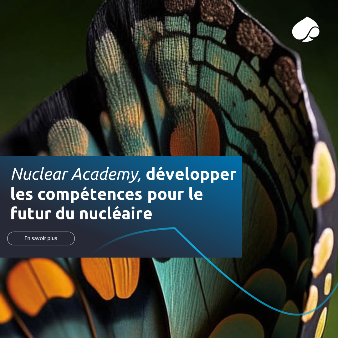 Nuclear Academy, développer les compétences pour le futur du nucléaire ...