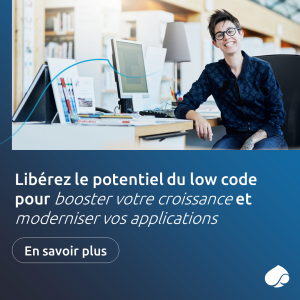 Libérez le potentiel du low-code : pour booster votre croissance et moderniser vos applications ...