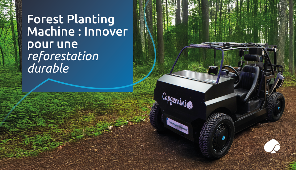 Forest Planting Machine : Innover pour une reforestation durable ...