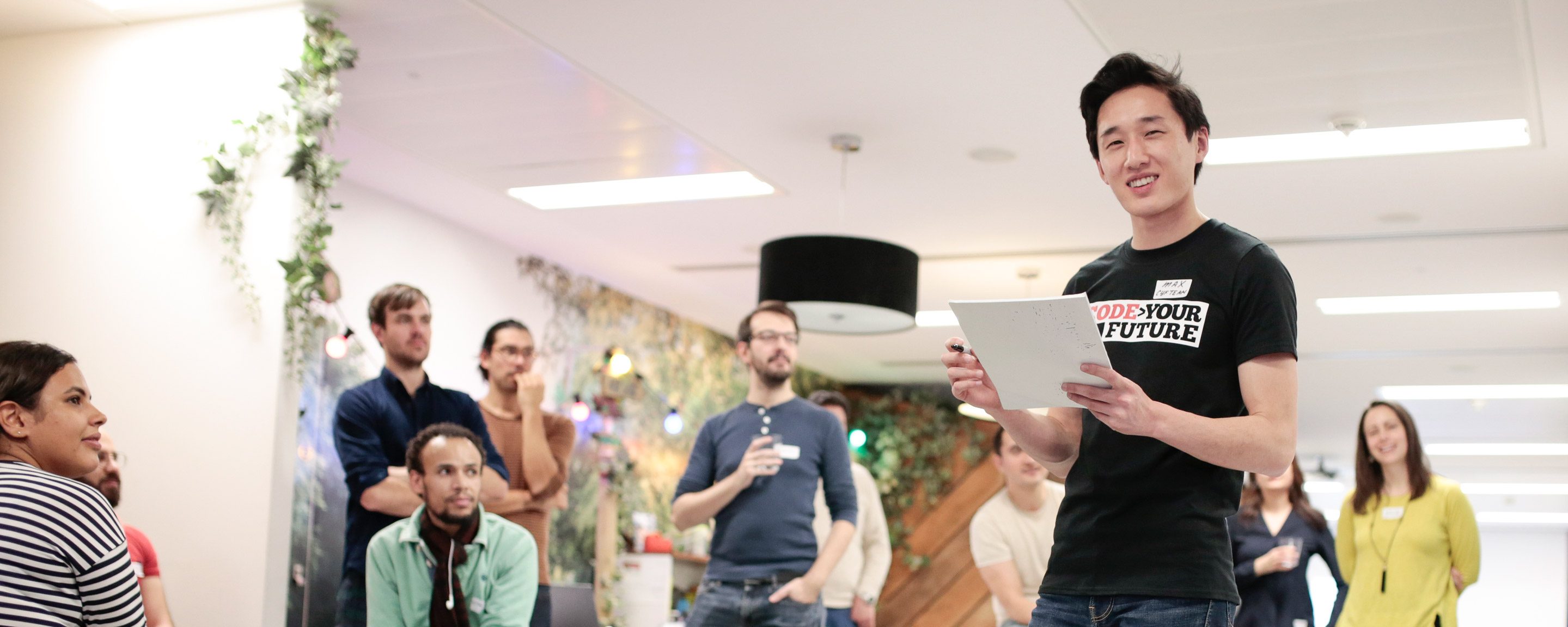 Cracking the code - Capgemini UK