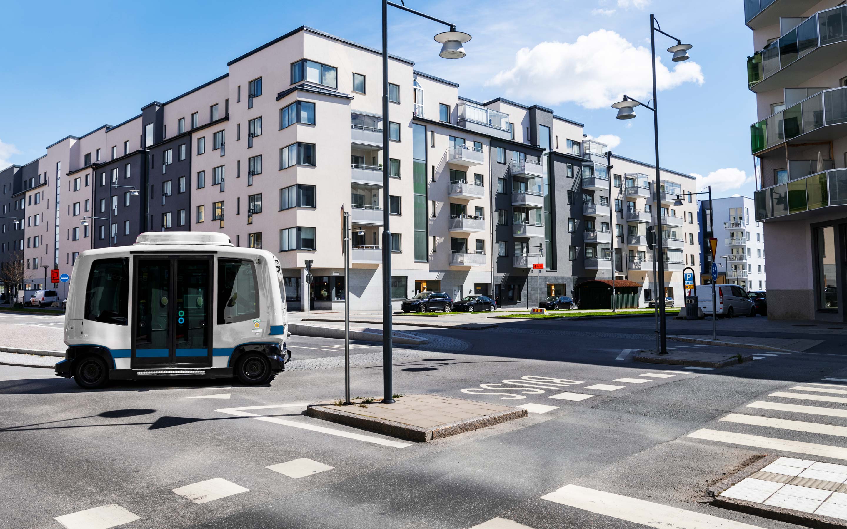 The road to autonomous vehicles - Capgemini UK