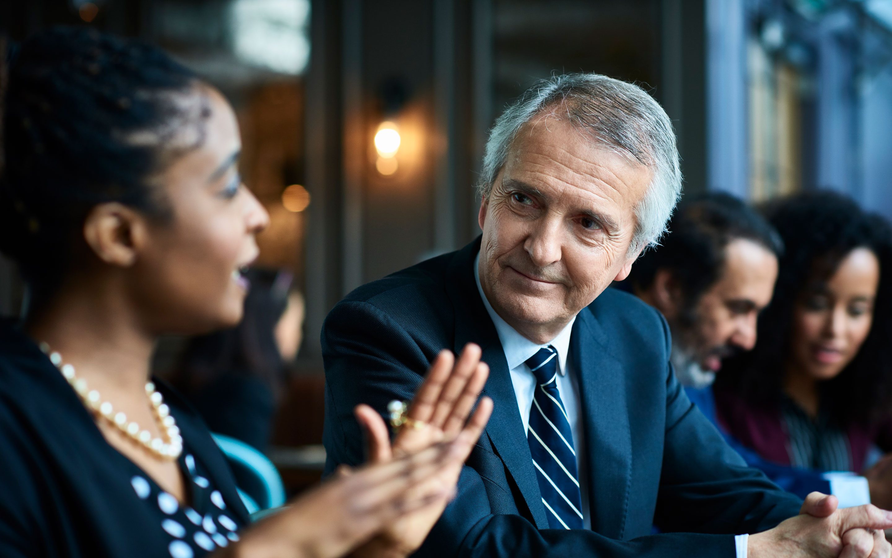 Growth Opportunities for Executives | Careers At Capgemini Invent