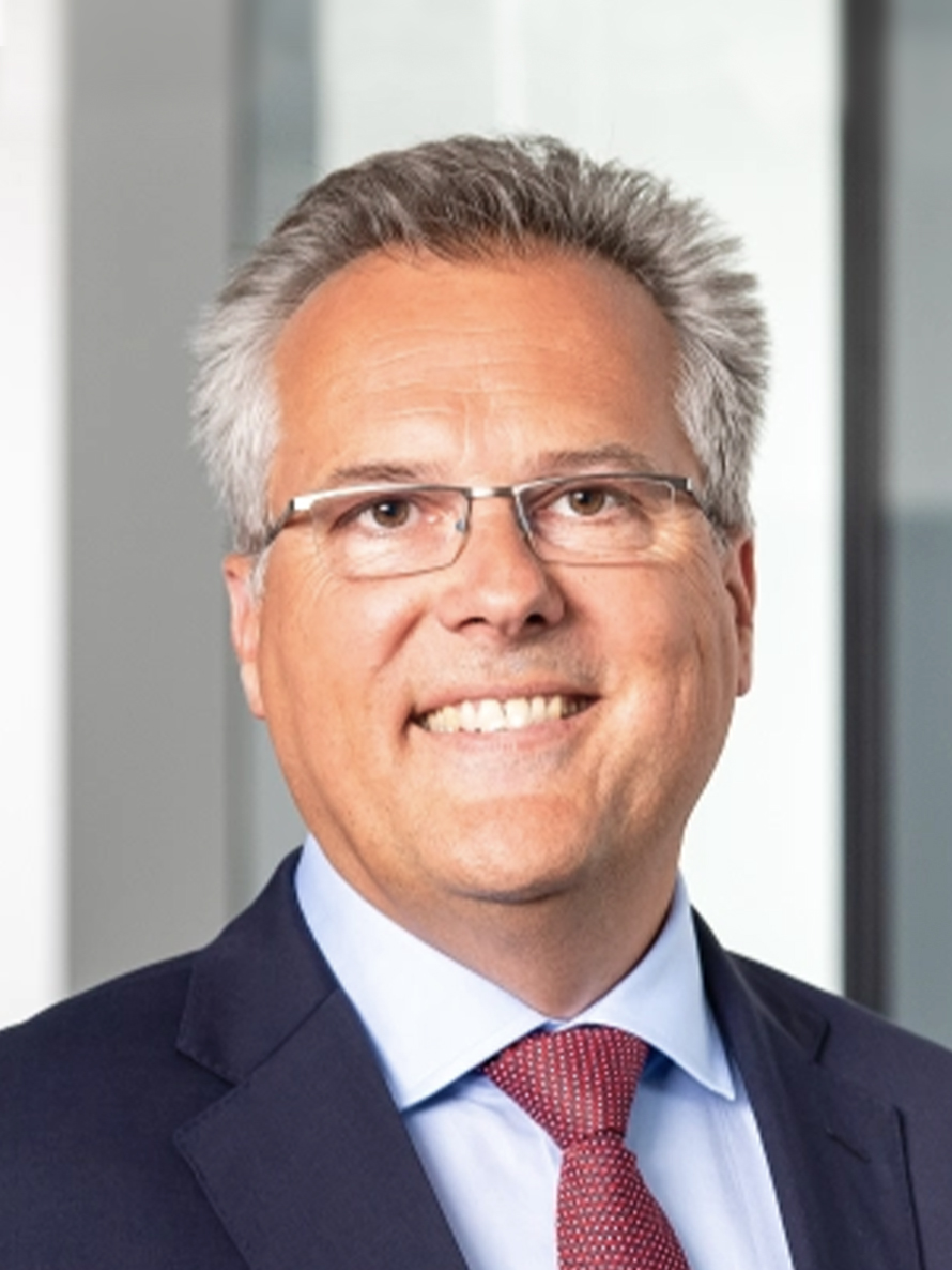 Kurt Sievers | Board Of Directors | Capgemini