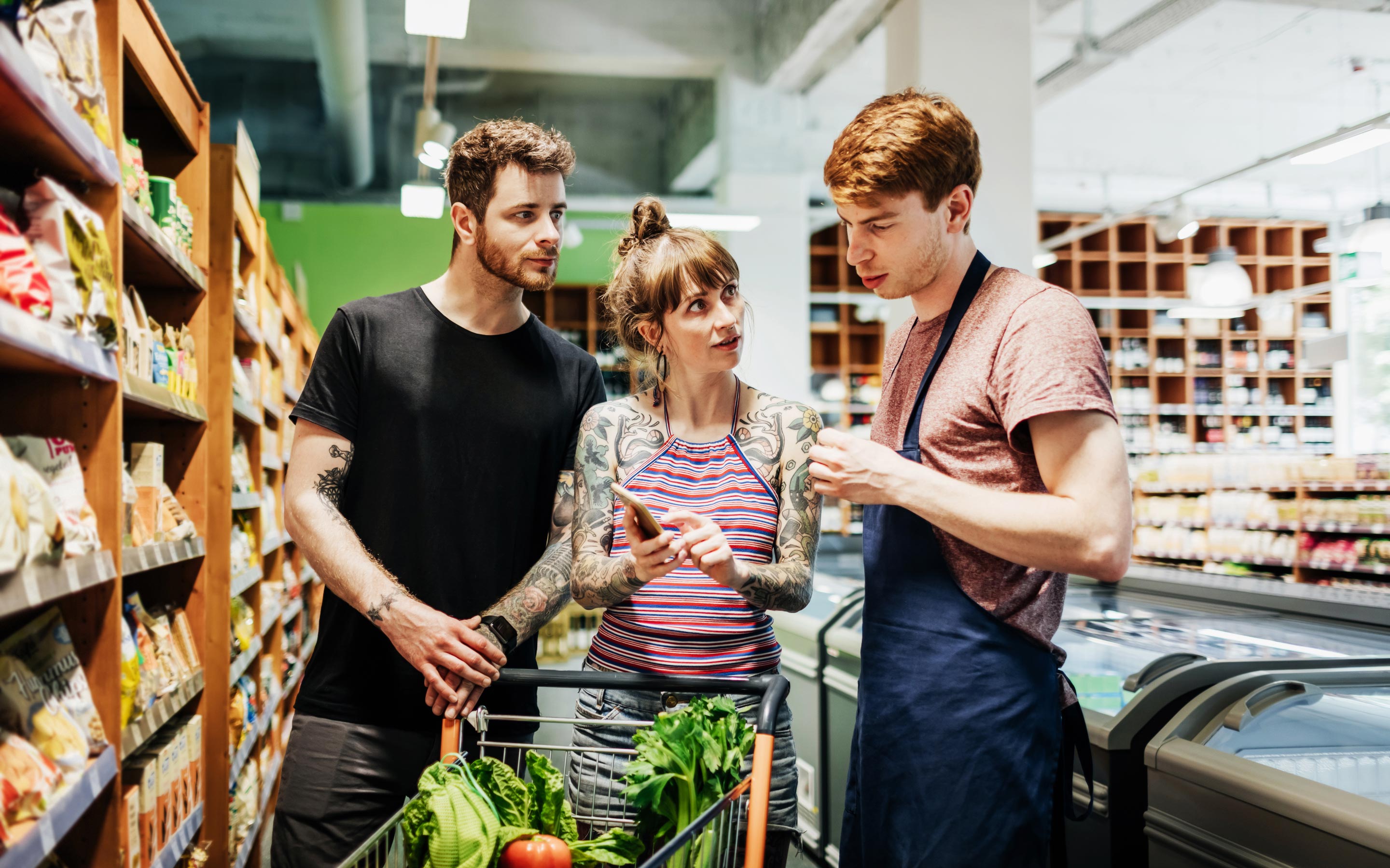 Retail Industry - Consulting & Digital Transformation | Capgemini