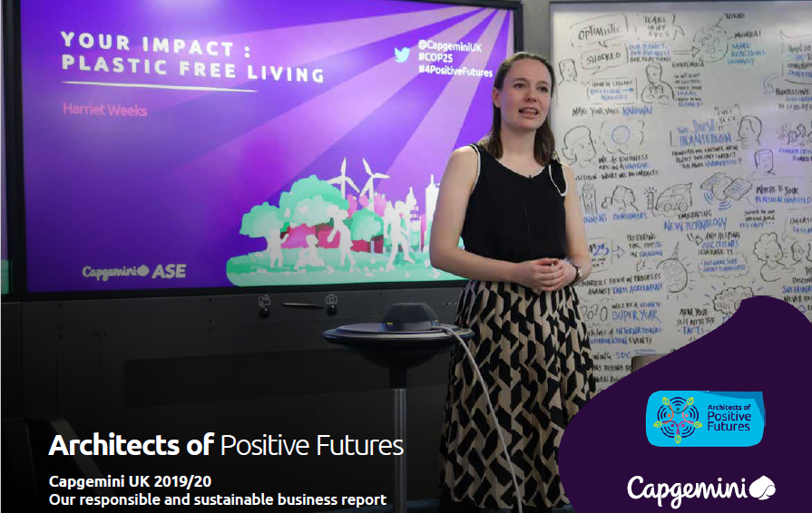 Architects of positive futures - Capgemini UK