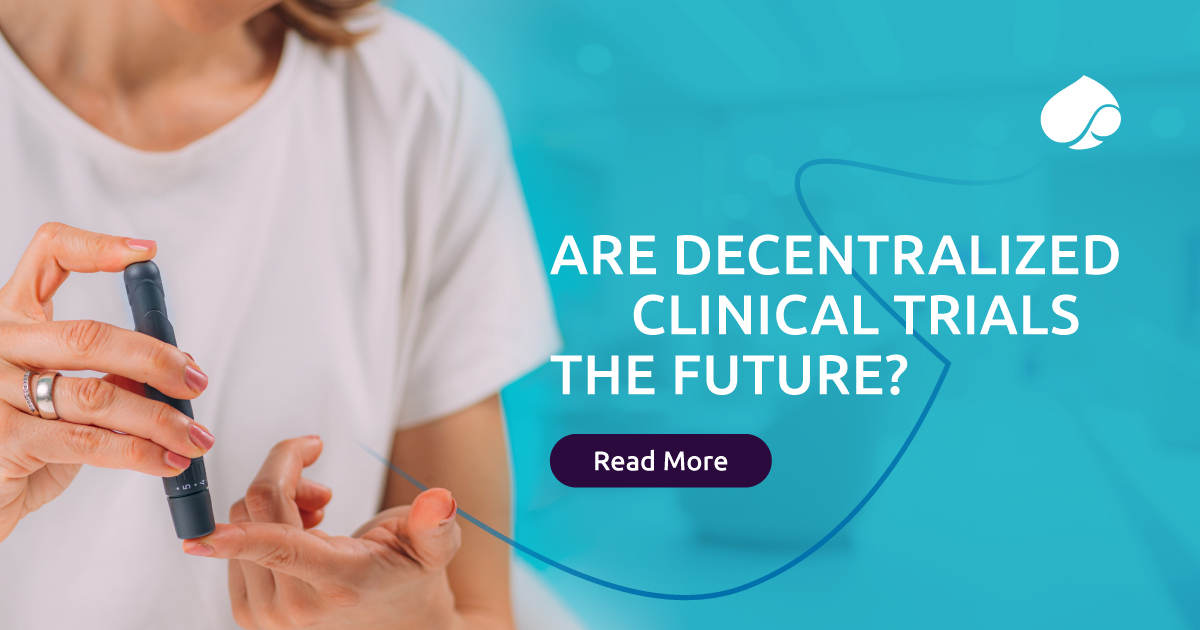 Are decentralised clinical trials the future? - Capgemini UK