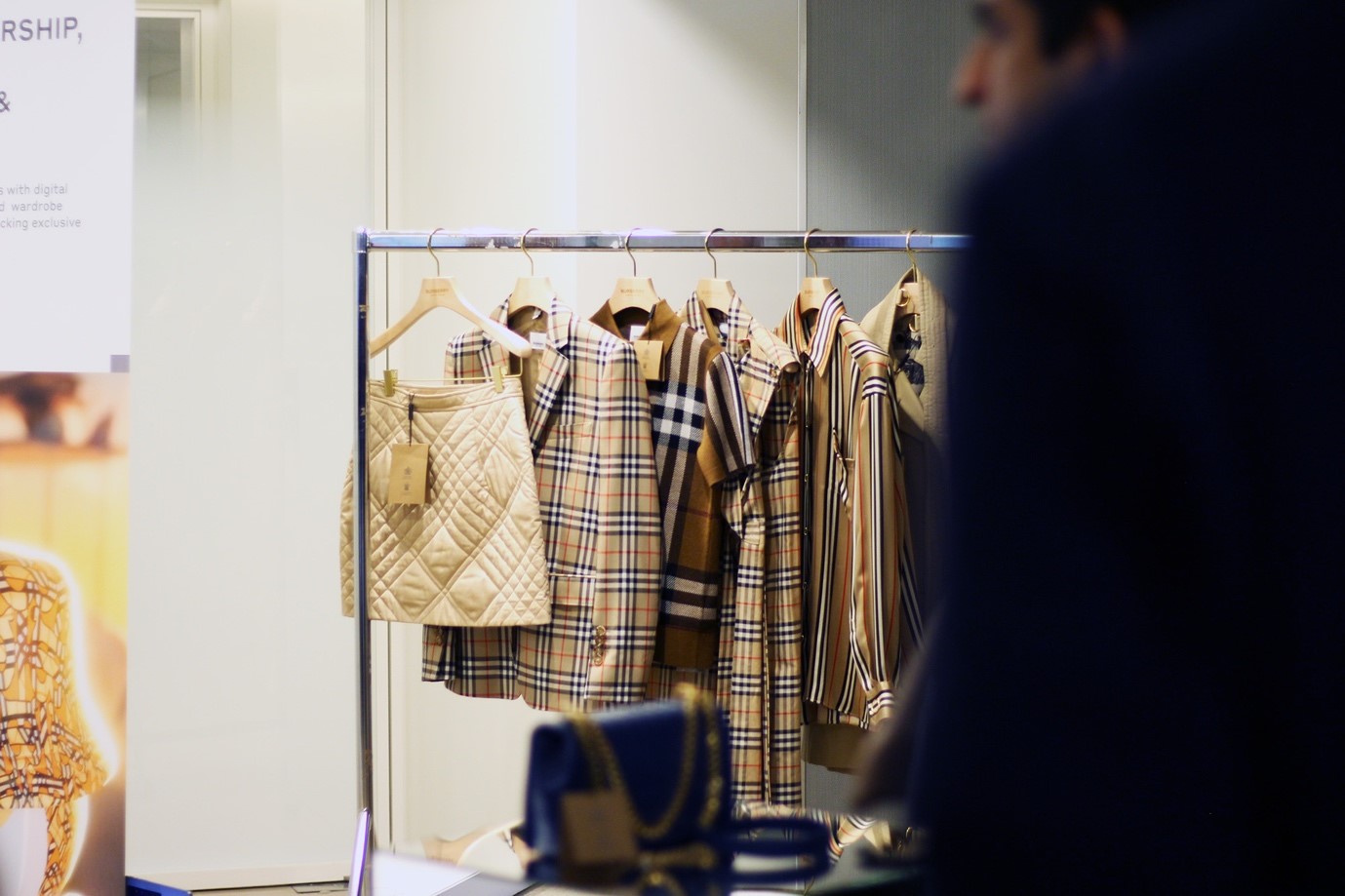 Burberry X Capgemini Innovation Day