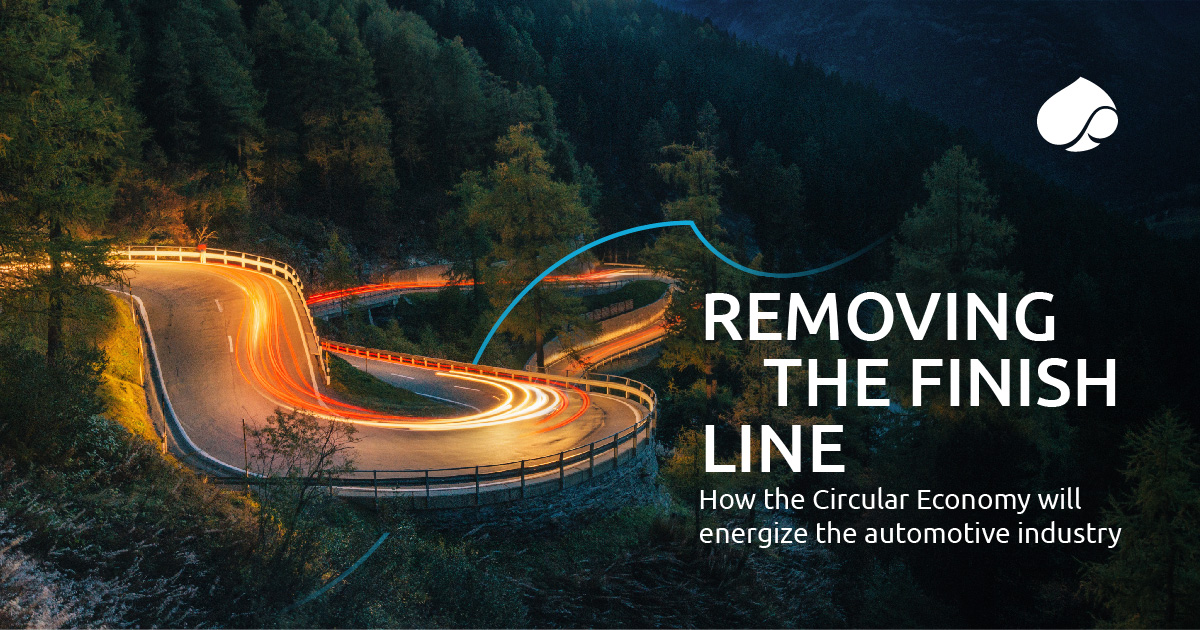 Removing the finish Line - Capgemini UK