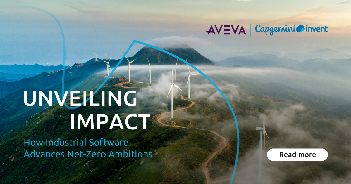 How industrial software advances net-zero ambitions | Research & insight | Capgemini UK