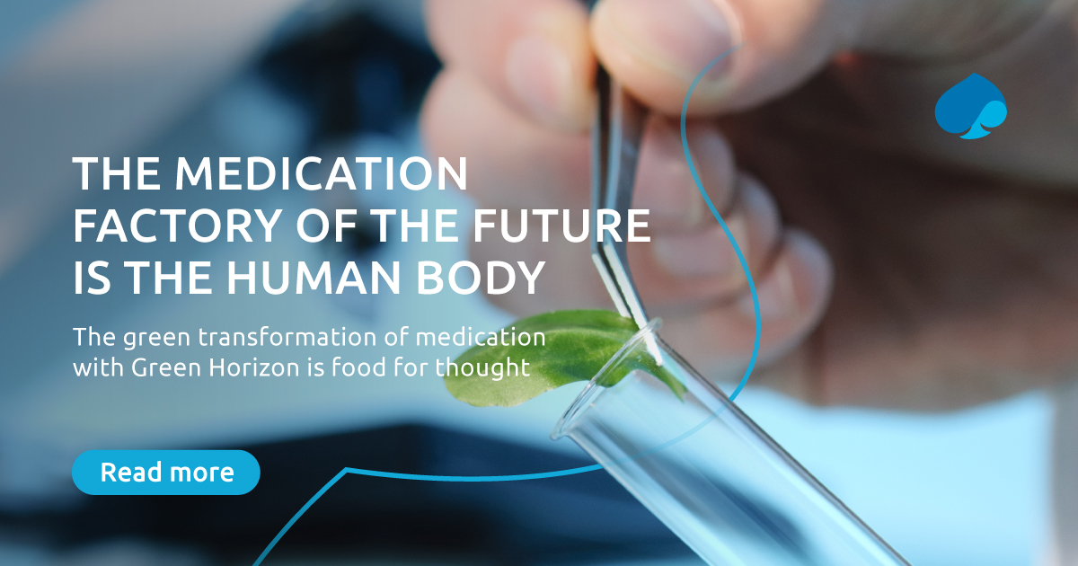 The medication factory of the future is the human body - Capgemini UK