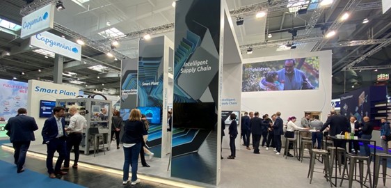 The biggest stage for Intelligent Industry just got bigger