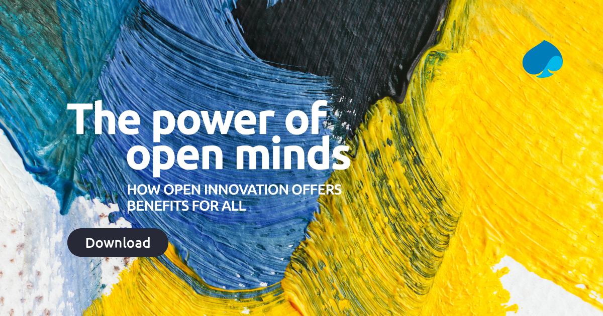Open innovation - Capgemini UK