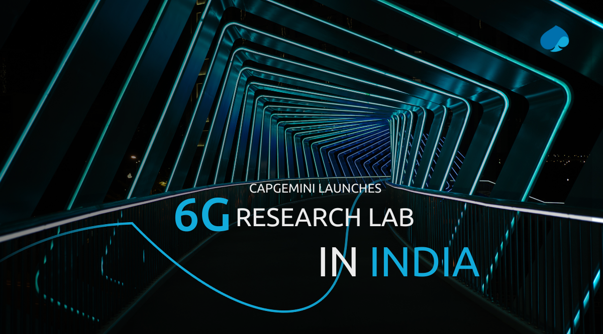 Capgemini launches 6G research lab in India - Capgemini UK