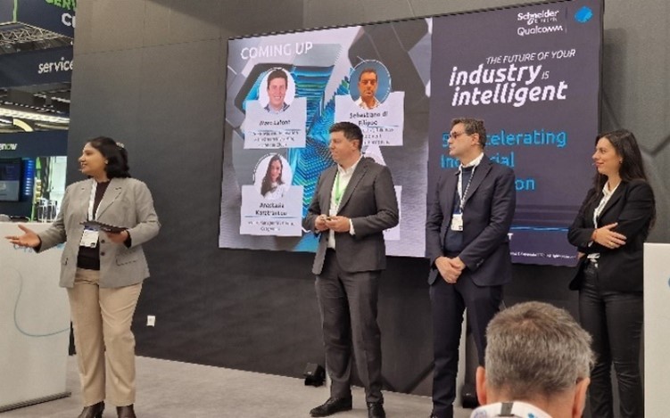 The biggest stage for Intelligent Industry just got bigger