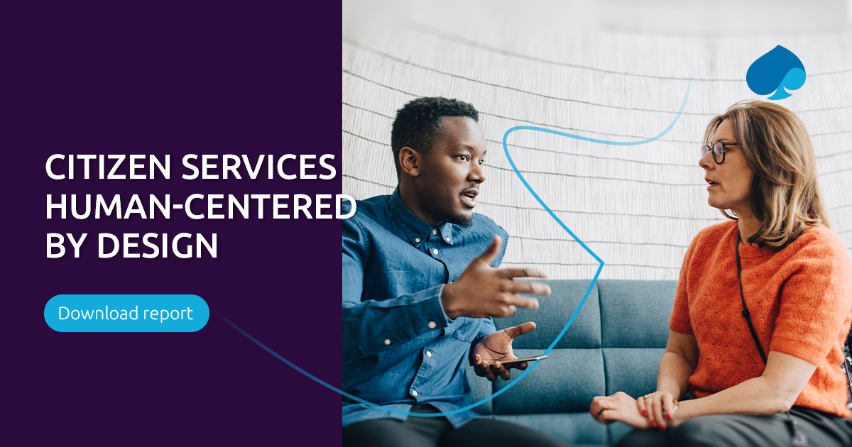 Citizen Services for tomorrow’s digital government | Capgemini