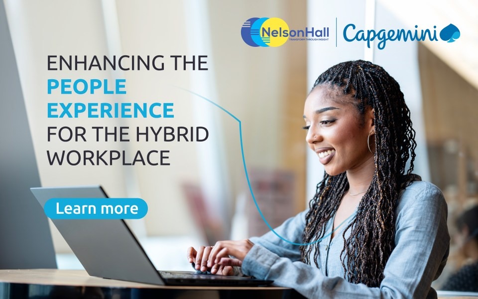 Enhancing the people experience for the hybrid workplace | Capgemini UK