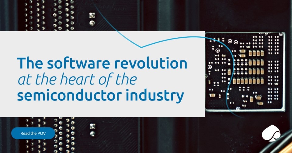 The software revolution at the heart of the chip industry - Capgemini UK