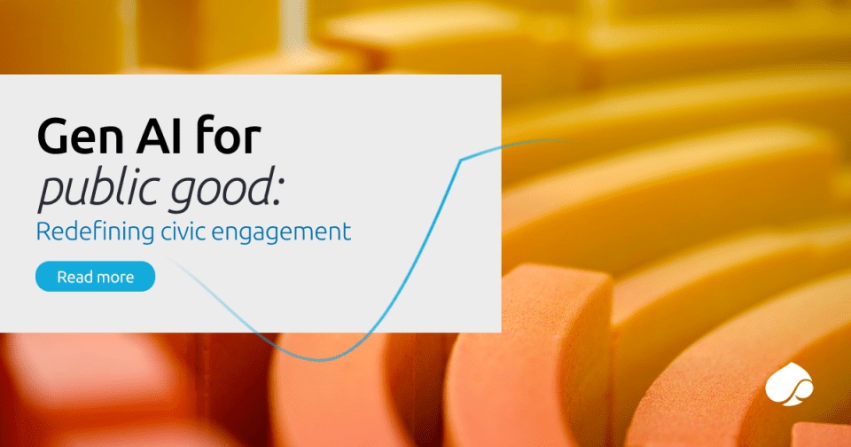 Generative AI for the public sector - Capgemini UK