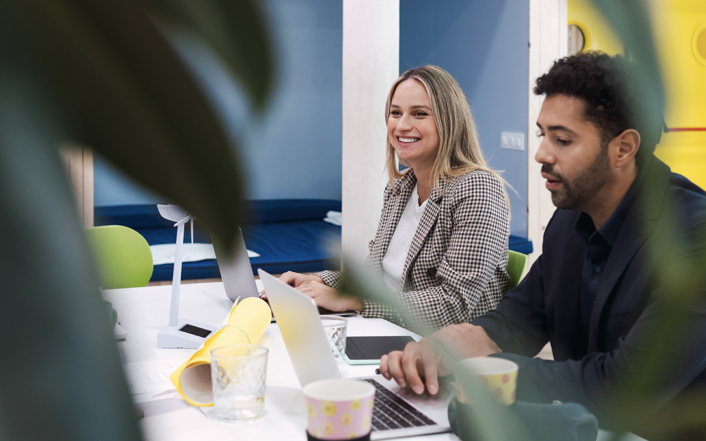 Achieving net zero: Cutting costs and carbon with sustainable devices - Capgemini UK