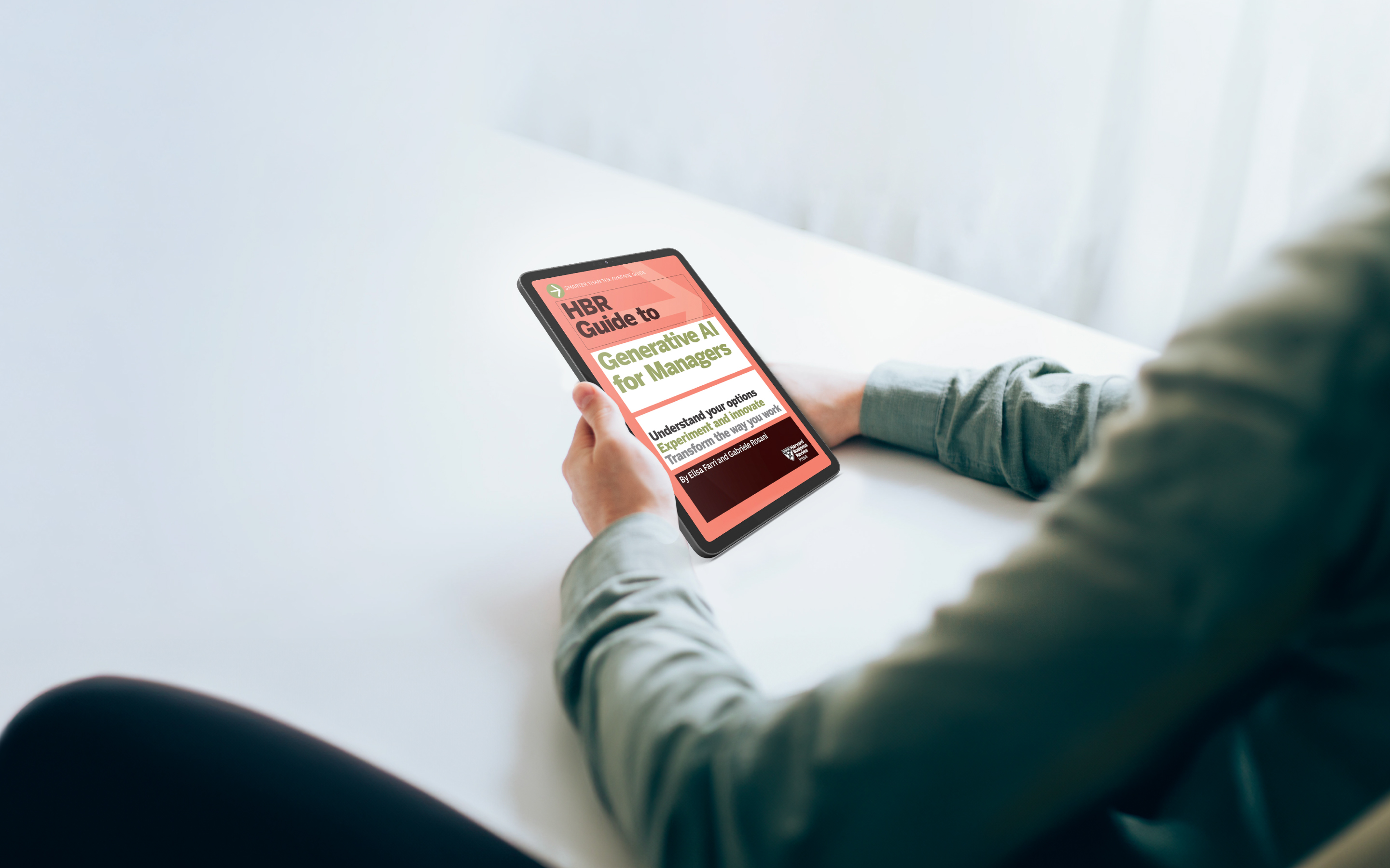 Conversations for Tomorrow #9: Generative AI - Capgemini UK