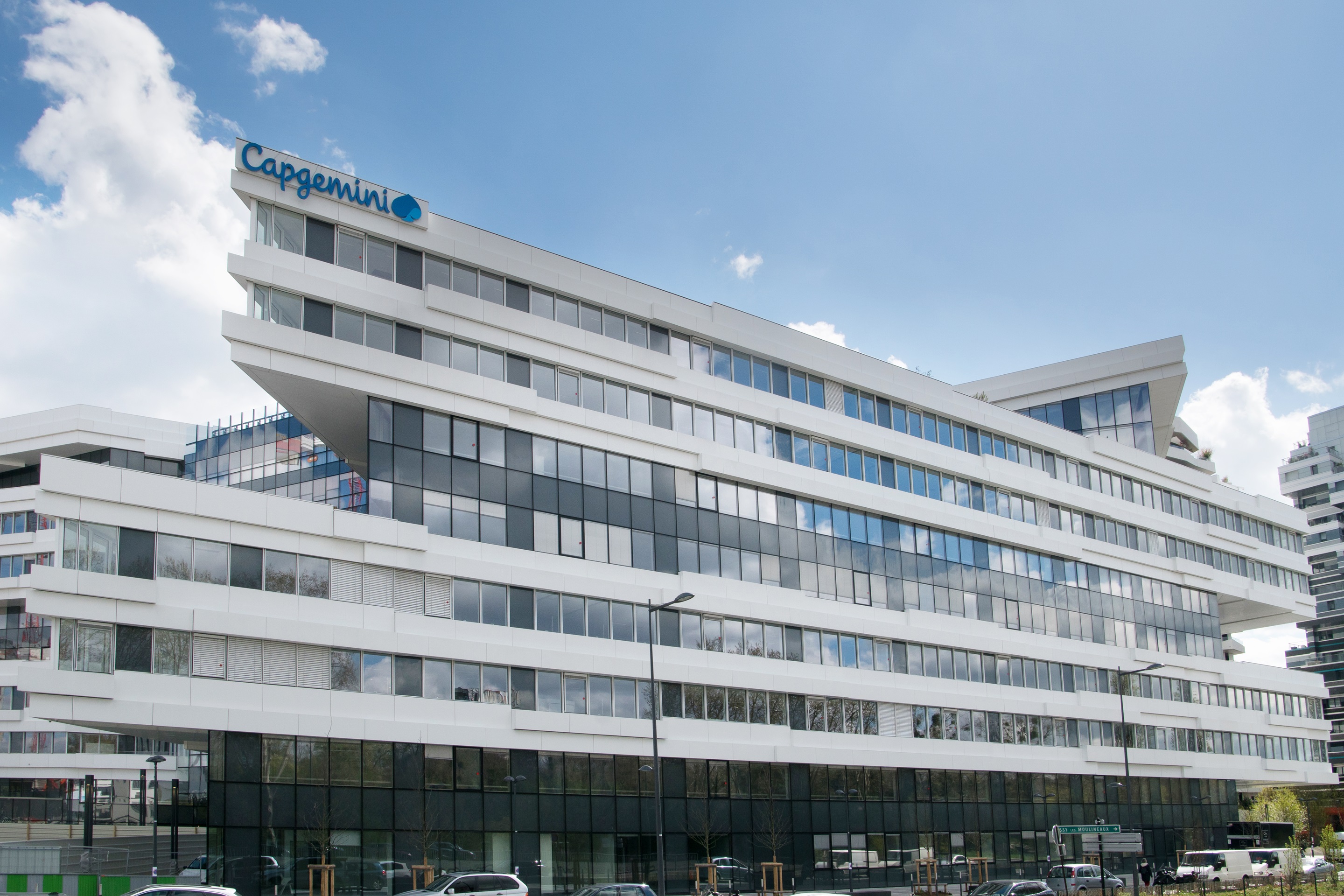 Capgemini - Get The Future You Want