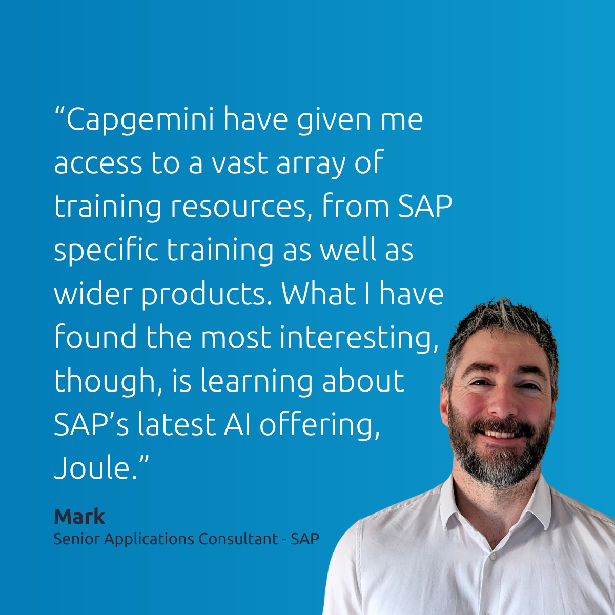 Rewrite Your Future with Capgemini - Capgemini UK