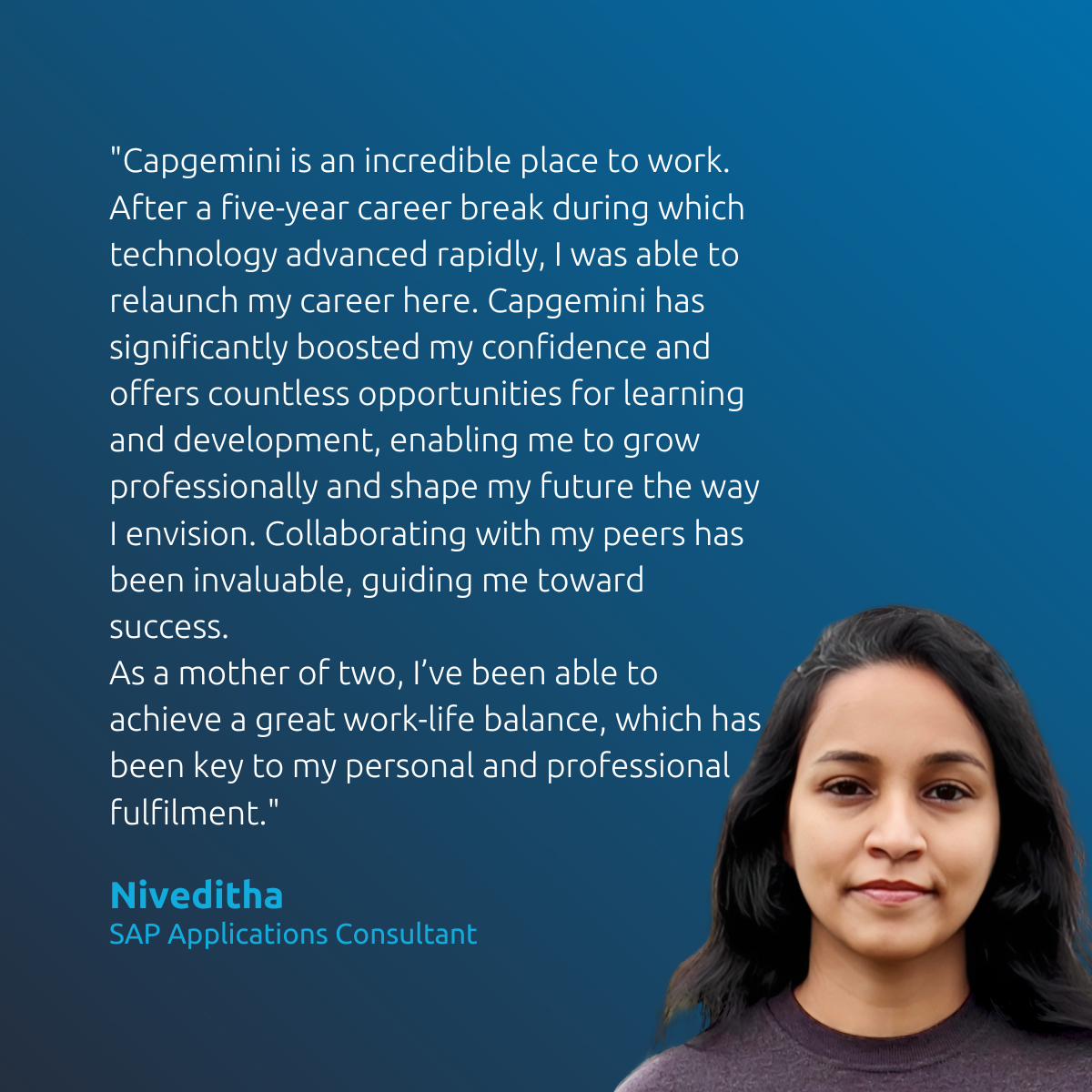 Rewrite Your Future with Capgemini - Capgemini UK
