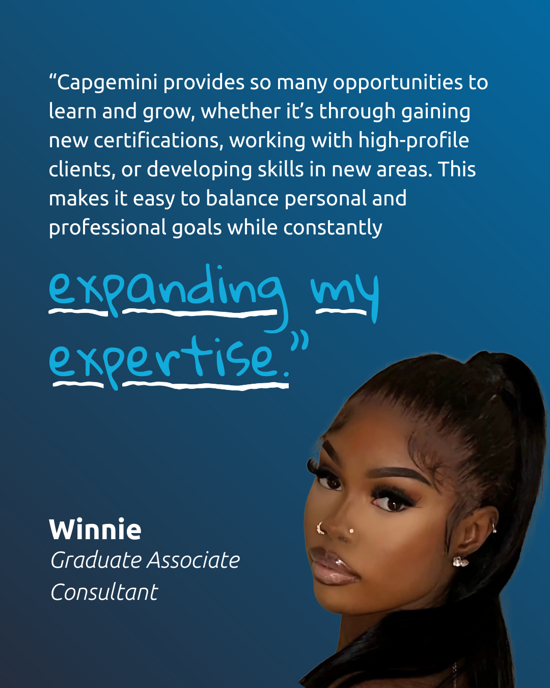 Graduates - Capgemini UK