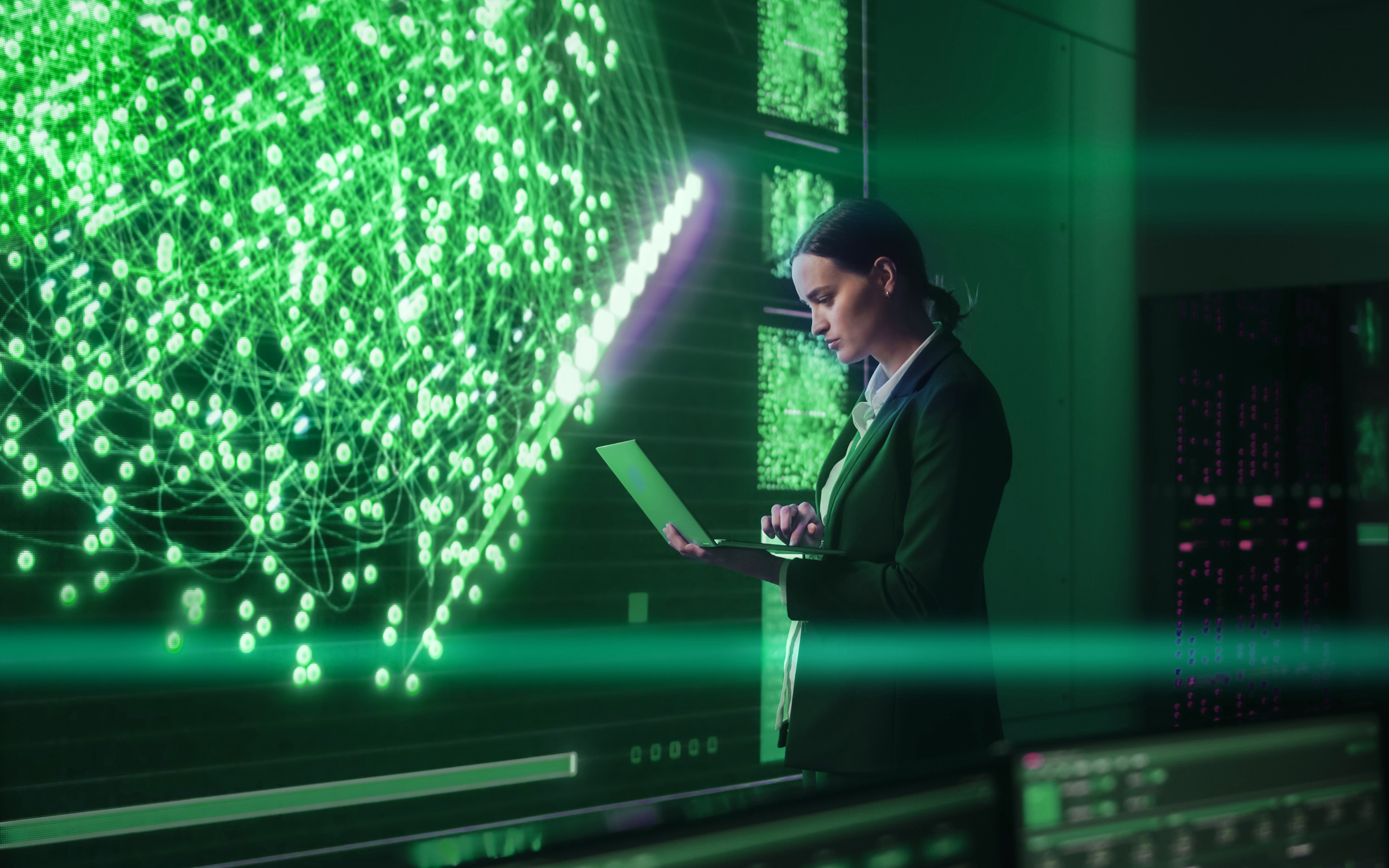 Green Cyber Security | Capgemini UK