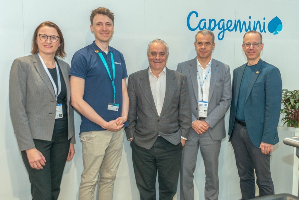 Driving additive manufacturing: Capgemini Joins AM I Navigator
