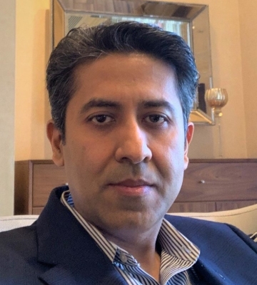 Discussion with Bijoy Sagar - Capgemini India